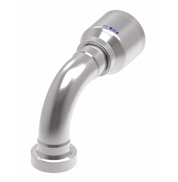 4S20CTB20 Aeroquip by Danfoss | 4 Wire 4S CAT Flange 90° Elbow (CTB) C