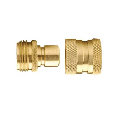 Water Quick Disconnects