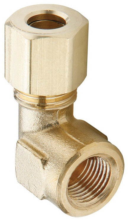 170C-0402 by Dixon Valve | Compression Fitting | Female 90° Elbow | 1/