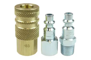 1502 by Coilhose | Coilflow™ Industrial Interchange Connector | Manual