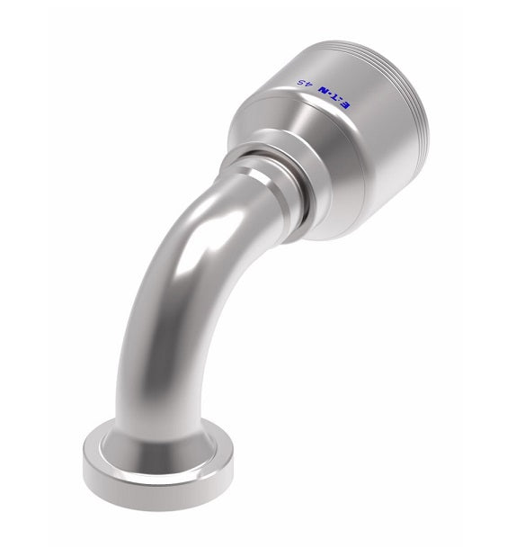 4S16FHB12 Aeroquip by Danfoss | 4 Wire 4S SAE Code 62 Flange 90° Elbow