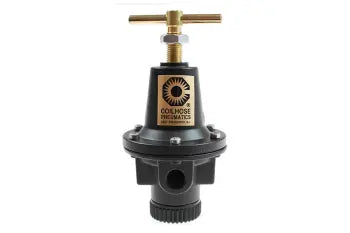 8804L by Coilhose | Heavy Duty Series Regulator | 0-60 PSI | 1/2" Pipe