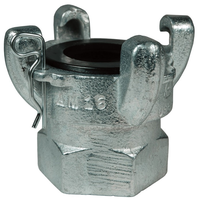 AM23 Air King® by Dixon Valve | Pneumatic Fitting | 4-Lug Threaded End