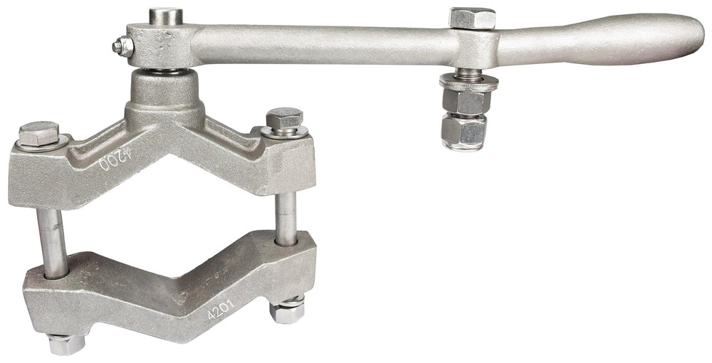 AT1350-4 by Dixon Valve | Top Loading Valve | Valve Remote, Handle, an