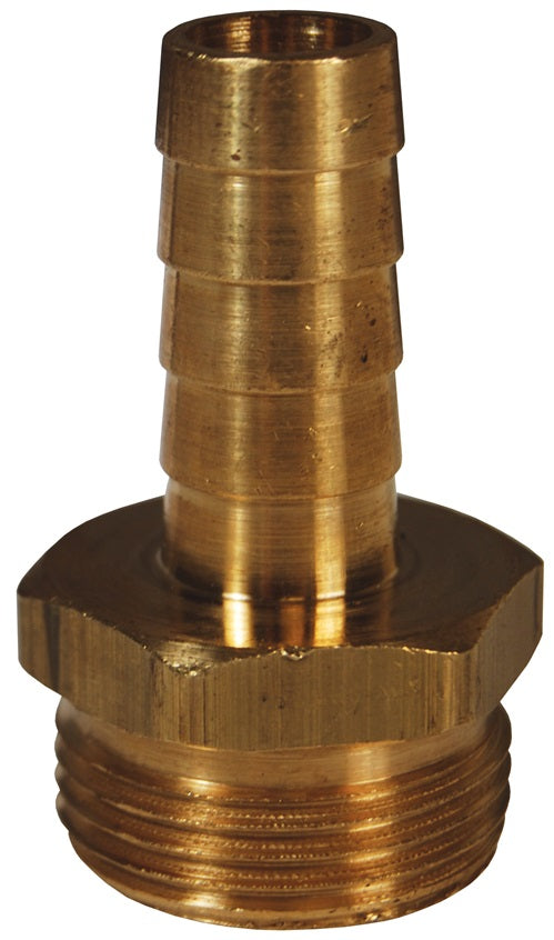 BS416 by Dixon Valve | Machined Short Shank Hose Coupling | Male Fitti