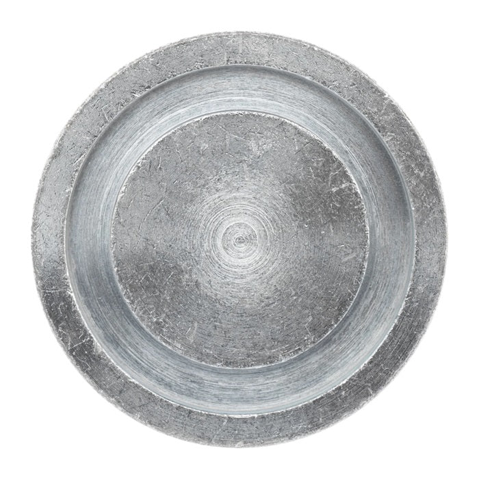 1824-24 by Brennan Inc. | -24 O-Ring Face Flange Plug | Code 62 | Stee