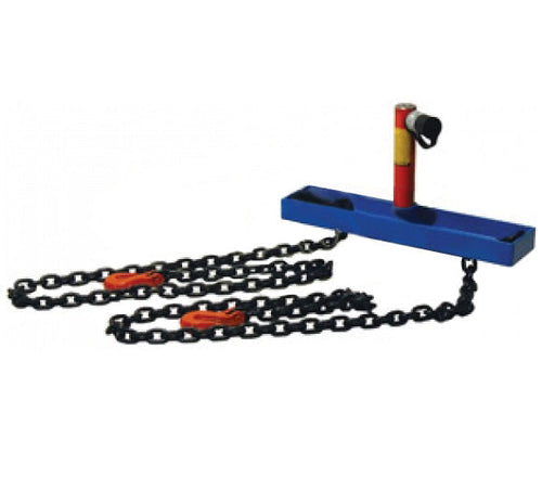 CI9 by Dixon Valve | Coupling Inserter for Large Hose | Inserts 4", 5"
