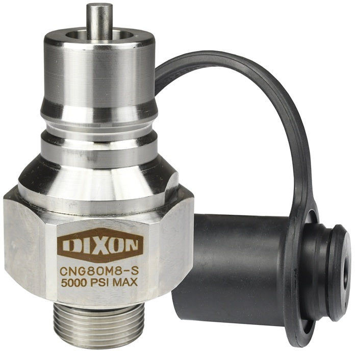 CNG8OM8-S by Dixon Valve | Hydraulic Quick Disconnect Coupling | CNG-S