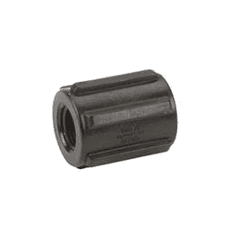 CPLG050 by Banjo | Pipe Fitting for Pipe Couplings | 1/2" Female NPT x