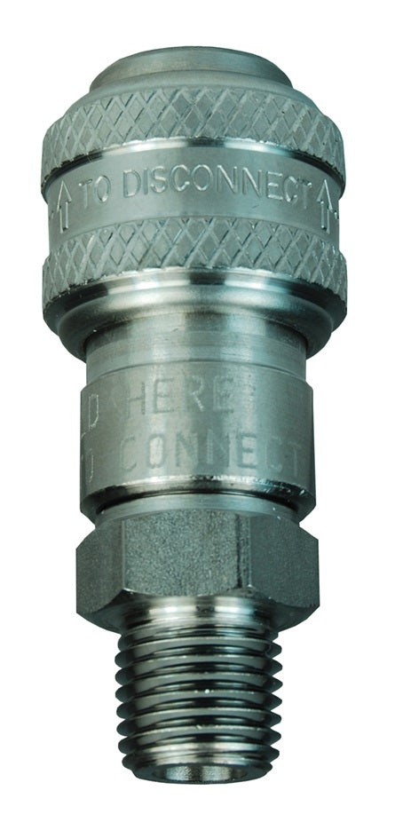 3DM3-S by Dixon Valve | Pneumatic Quick Disconnect Coupling | D-Series
