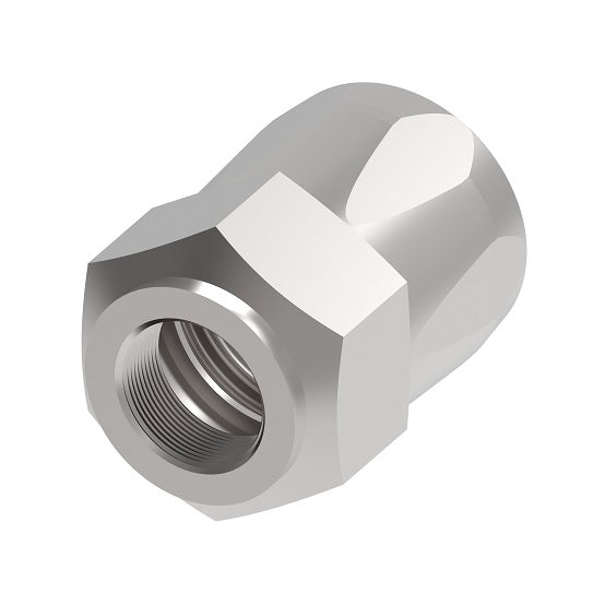 1214-6S Aeroquip by Danfoss | Reusable Braided Hose Fitting Socket