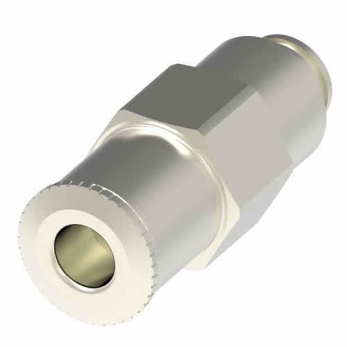 1168X5MX5MM by Danfoss | Metric Push to Connect Adapter | Male Connect