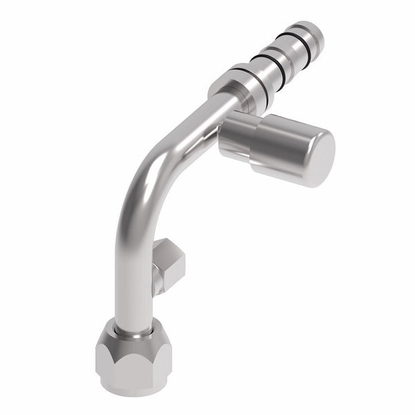 FJ3366-01-0810S E-Z Clip System by Danfoss | Female SAE with R134a C/P