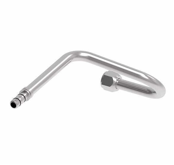 FJ3801-1212S E-Z Clip System by Danfoss | Female O-Ring (Long Pilot) C