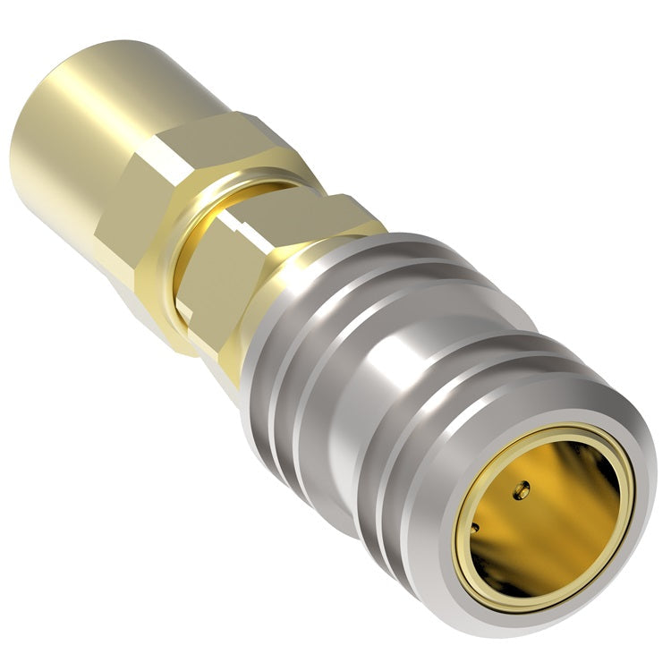 1SD11 Hansen® by Danfoss | Pneumatic Quick Disconnect Coupling | 1000