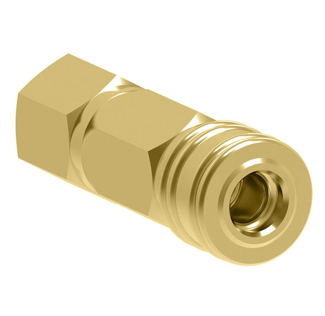 28S12F Hansen® by Danfoss | Pneumatic Quick Disconnect Coupling | 180/