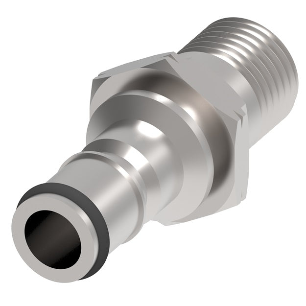 2KGF20 Hansen® by Danfoss | Food & Beverage Quick Disconnect Coupling
