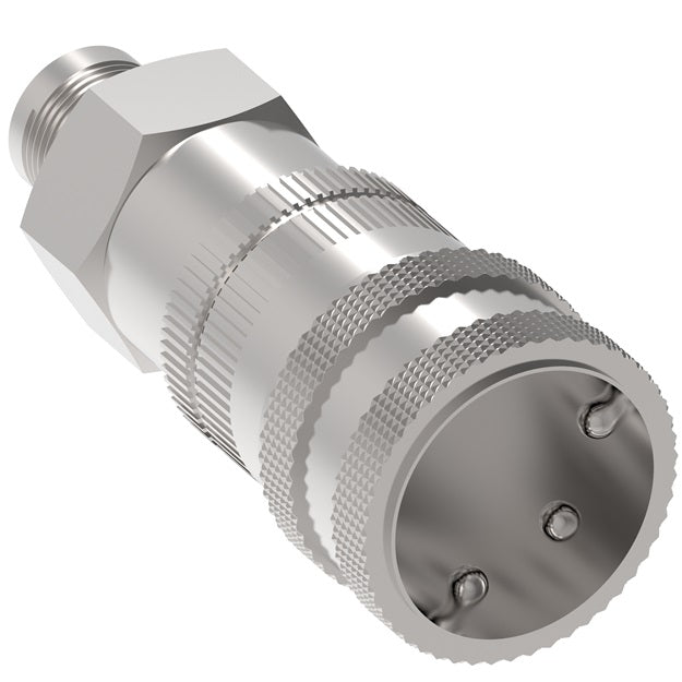 2HG720 Hansen® by Danfoss | Food & Beverage Quick Disconnect Coupling