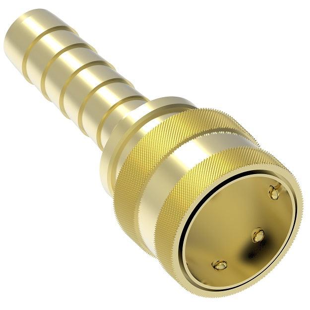 2S17 Hansen® by Danfoss | Quick Disconnect Coupling | ST Series | 1/4"