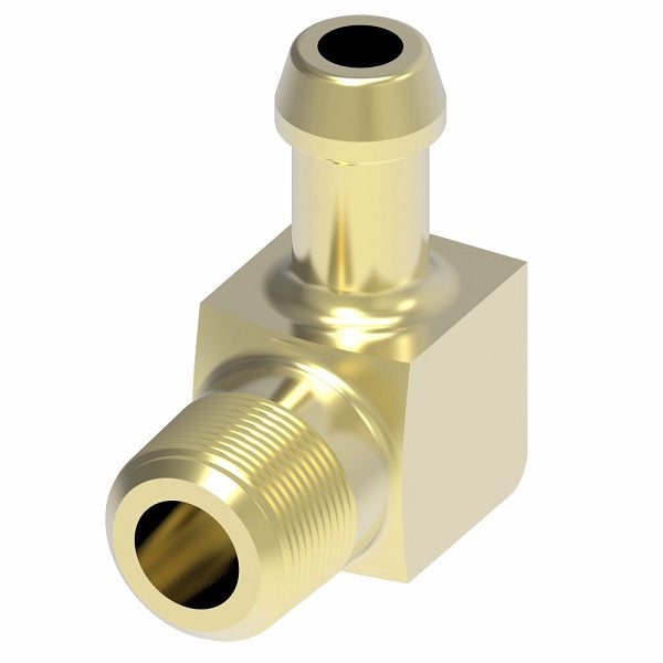 05706B-C02 Weatherhead by Danfoss | Male Pipe Rigid 90° Elbow Field At