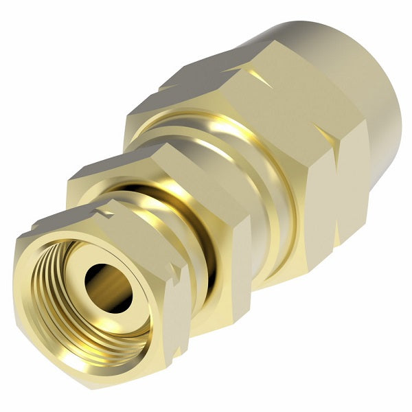 33806B-Y76 Weatherhead by Danfoss | Female Connector Field Attachable