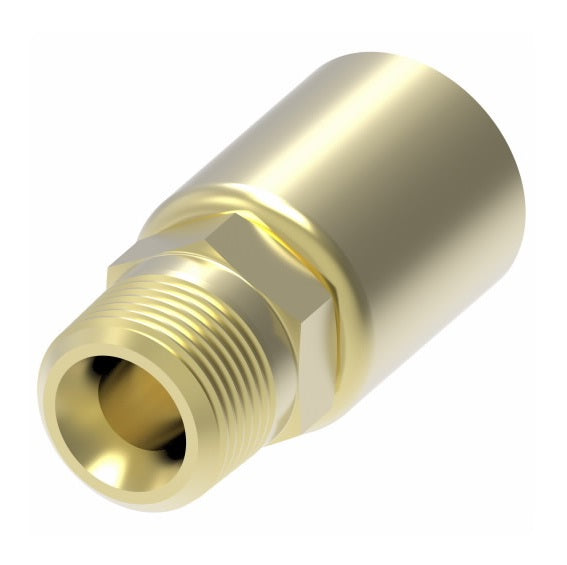 33808P-108 Weatherhead by Danfoss | 338 'P' Series | Male Pipe Rigid C