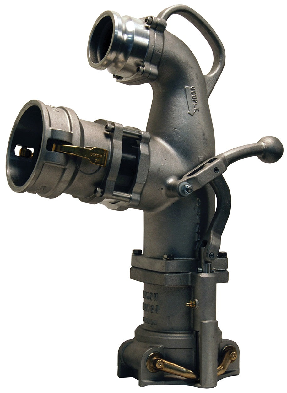 6430F by Dixon Valve | 6400-Series | Single Point Coaxial Delivery/Vap