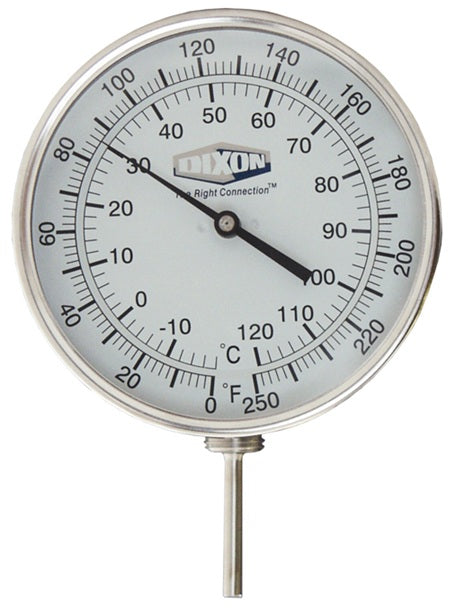 52040104 by Dixon | Bi-Metal Thermometer