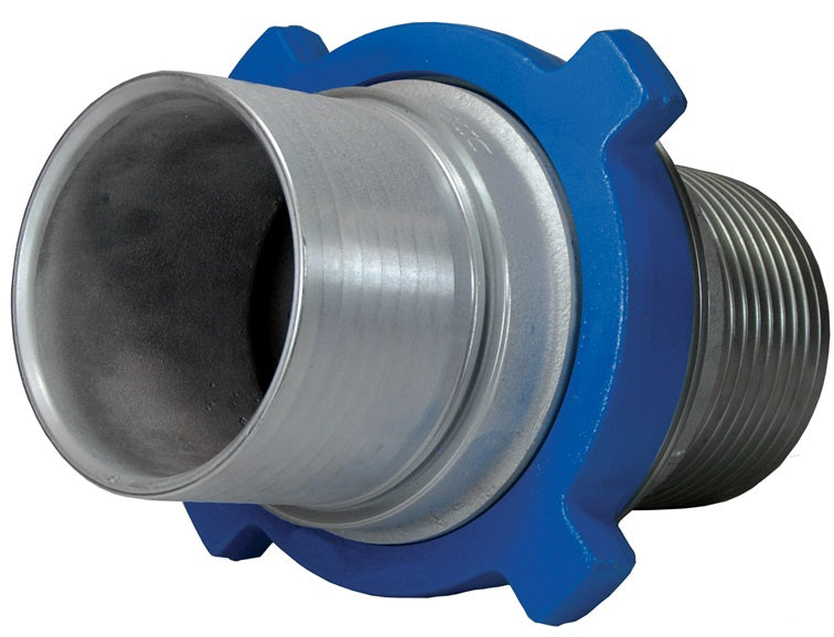 HUMF206800CS by Dixon Valve | Boss® LPS Frac Fitting | Figure 206 | Co