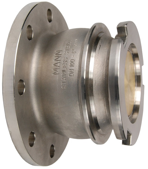 DDA400GMFL by Dixon Valve | MannTek Dry Disconnect Adapter | Tank Unit