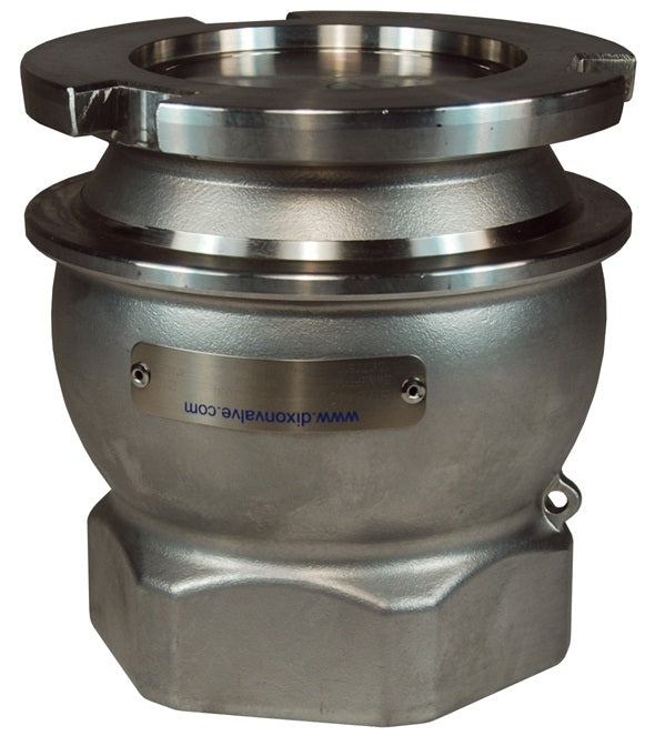 DDA400SS by Dixon Valve | MannTek Dry Disconnect Adapter | Tank Unit
