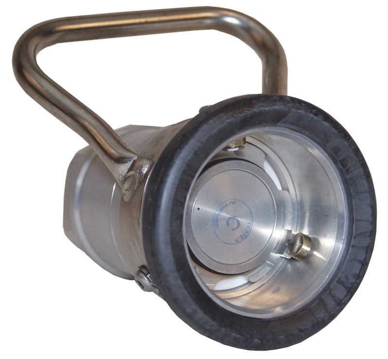 DDC150SS by Dixon Valve | MannTek Dry Disconnect Coupler | Hose Unit