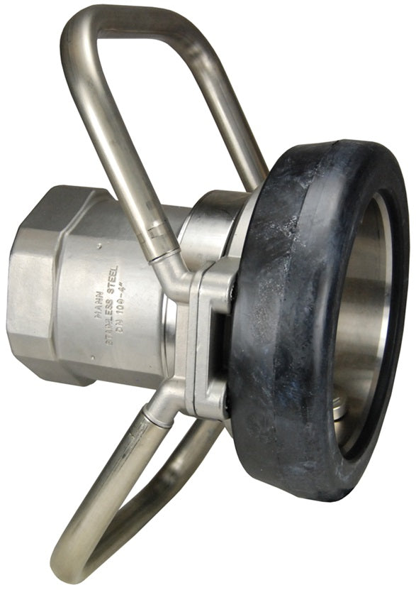 DDC400SS by Dixon Valve | MannTek Dry Disconnect Coupler | Hose Unit