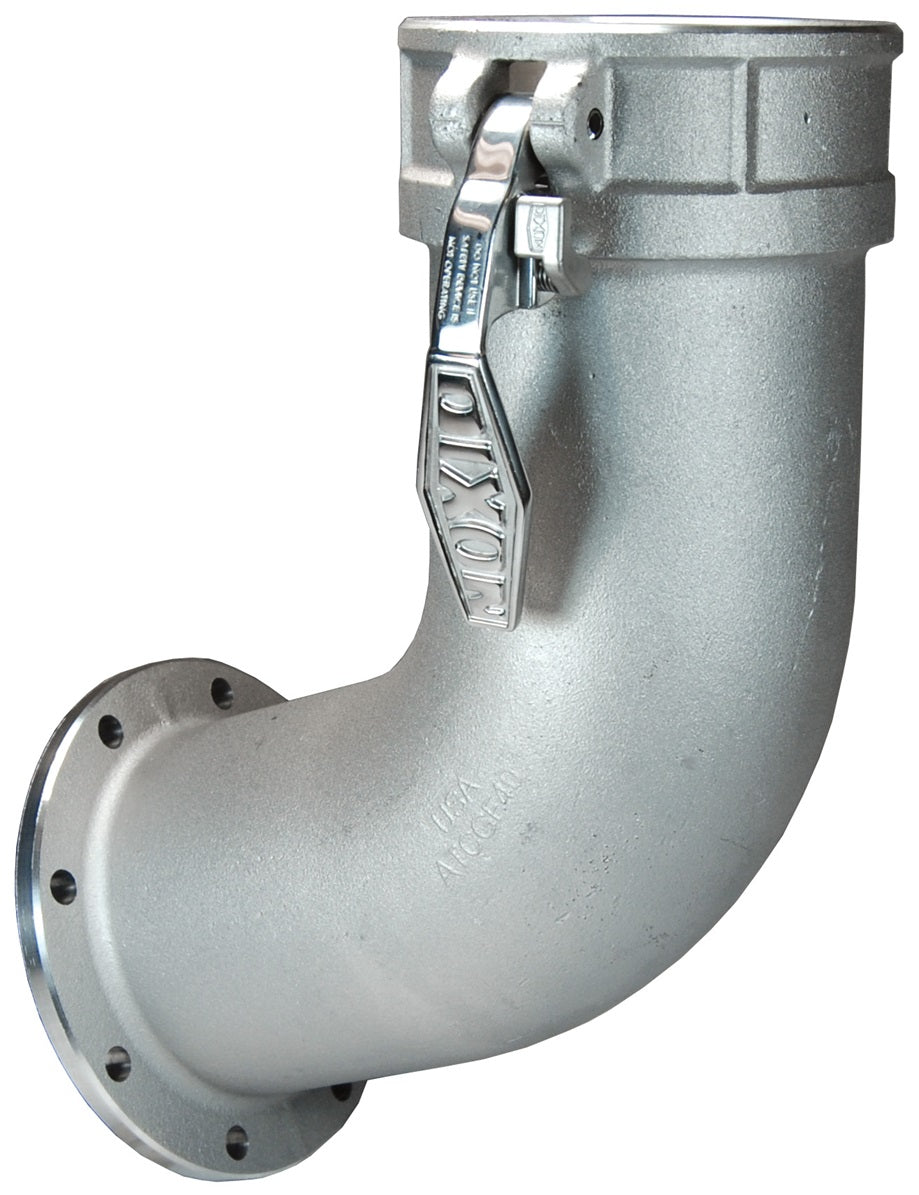 ATCGF40 by Dixon Valve | Railroad Tank Car Connection | Style GF | 110