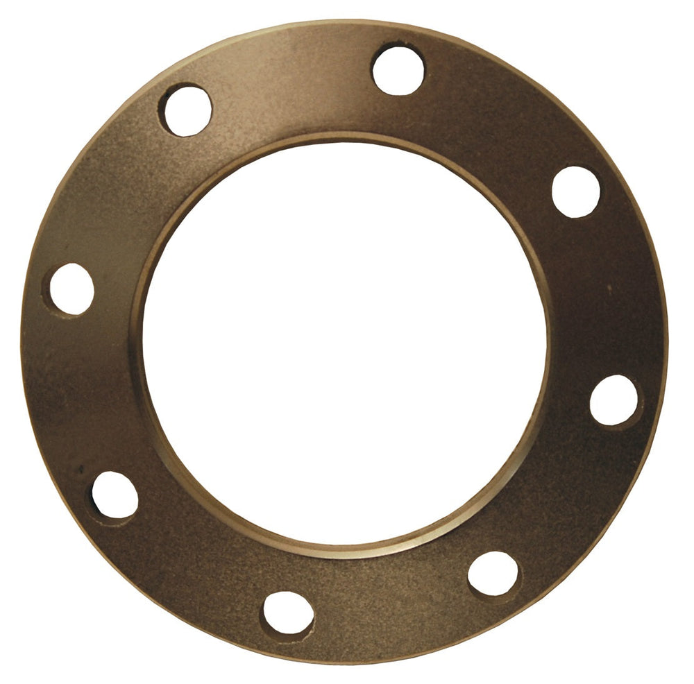 TTF3AL by Dixon Valve | TTMA Series | TTMA Buttweld Flange Adapter | 3