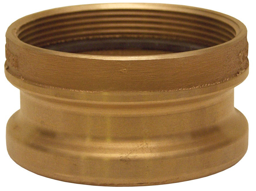 BZ4051S by Dixon Valve | Top Seal Fuel Delivery Tank Adapter | 4" Adap