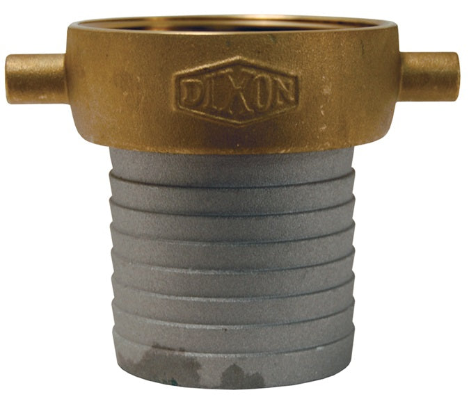 FAB150N by Dixon Valve | King Short Shank Suction Hose Coupling | Fema