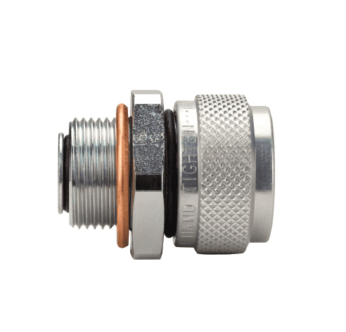 FD14-4002-01-06 Weatherhead by Danfoss | FLOCS Quick Disconnect Oil Dr