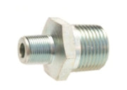 47703 by Alemite | Adapter | Thread: 7/16"-27 UNS-2A (m) | Male/Female