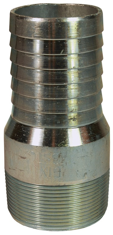 GSTC25 by Dixon Valve | Global King Combination Nipple | 2" Male NPT x