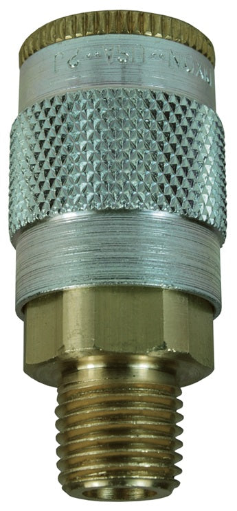 2JM2-B by Dixon Valve | Pneumatic Quick Disconnect Coupling | J-Series