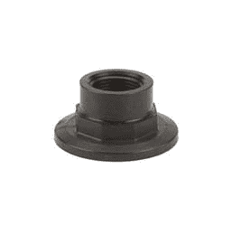 M200PLG100 by Banjo | Manifold Flange Connections | 2" Flange Plug wit