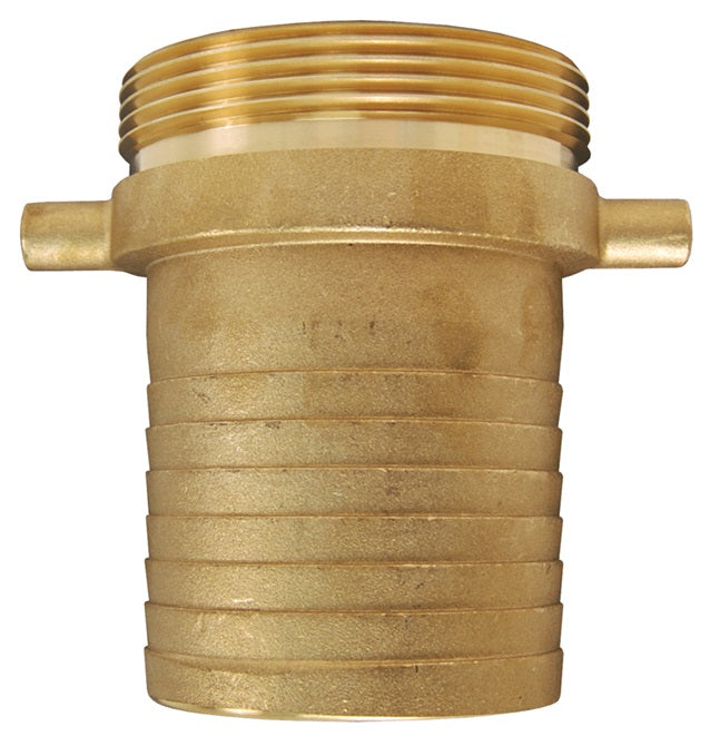 MB300 by Dixon Valve | King Short Shank Suction Hose Coupling | Male F