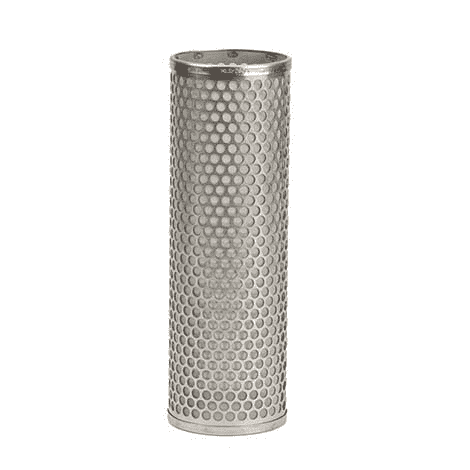 MLS280SS by Banjo | Replacement Part | 2" Full Port Y Line Strainers
