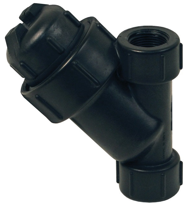 PYLS15050 by Dixon Valve | Y Line Strainer | 50 Mesh Screen | 1-1/2" F