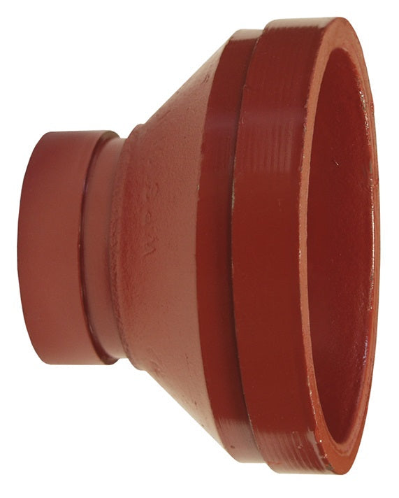 RAGG60250 by Dixon Valve | Series-RA | Reducing Flange Adapter | 6" Fl