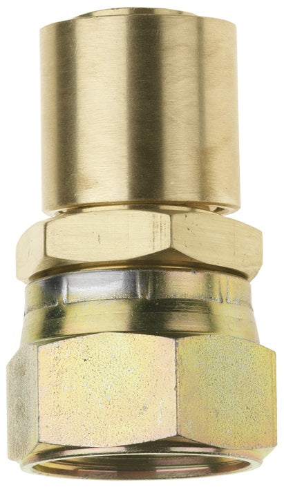 SAEB-12-12 by Dixon Valve | Crimp Fitting for PTFE Hose | with Crimp C