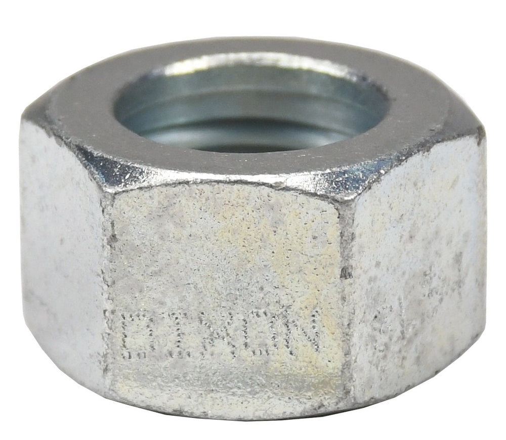 SLS4 by Dixon Valve | Boss® Ground Joint Wing Nut | 1/4" Size | Plated