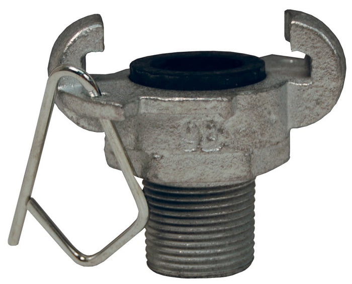 SL038M Sure-Lock® by Dixon Valve | Pneumatic Fitting | Small Head Coup