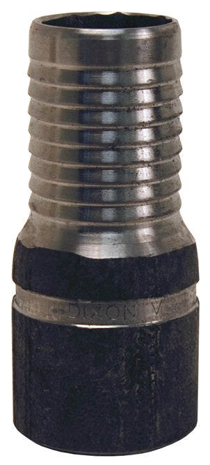 STB25 by Dixon Valve | King Combination Nipple | Beveled End | 2" Beve